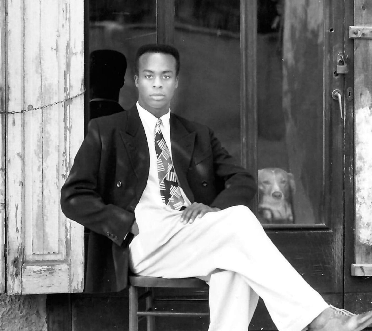 About - Bruce Darnell