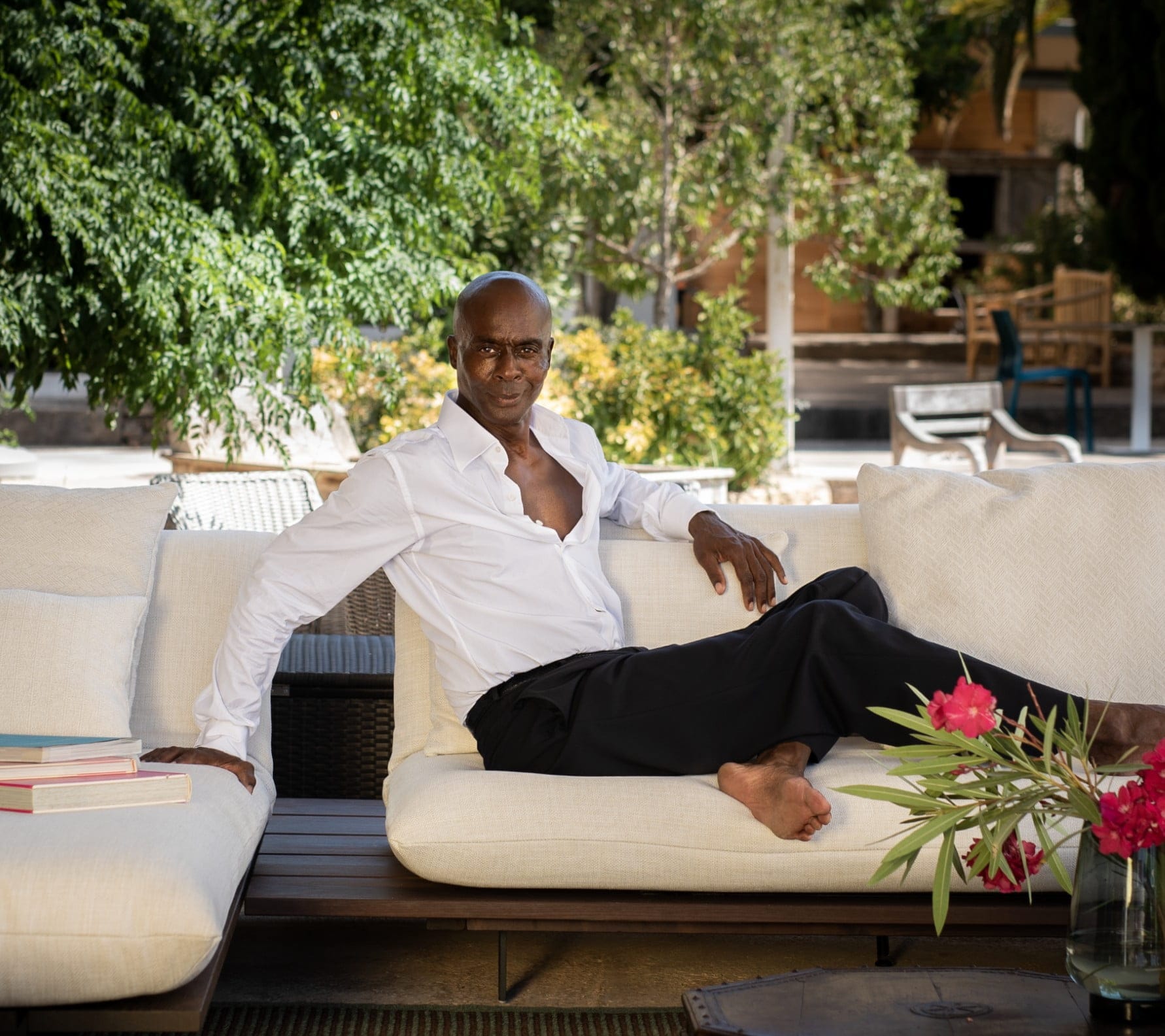 Fashion - Bruce Darnell