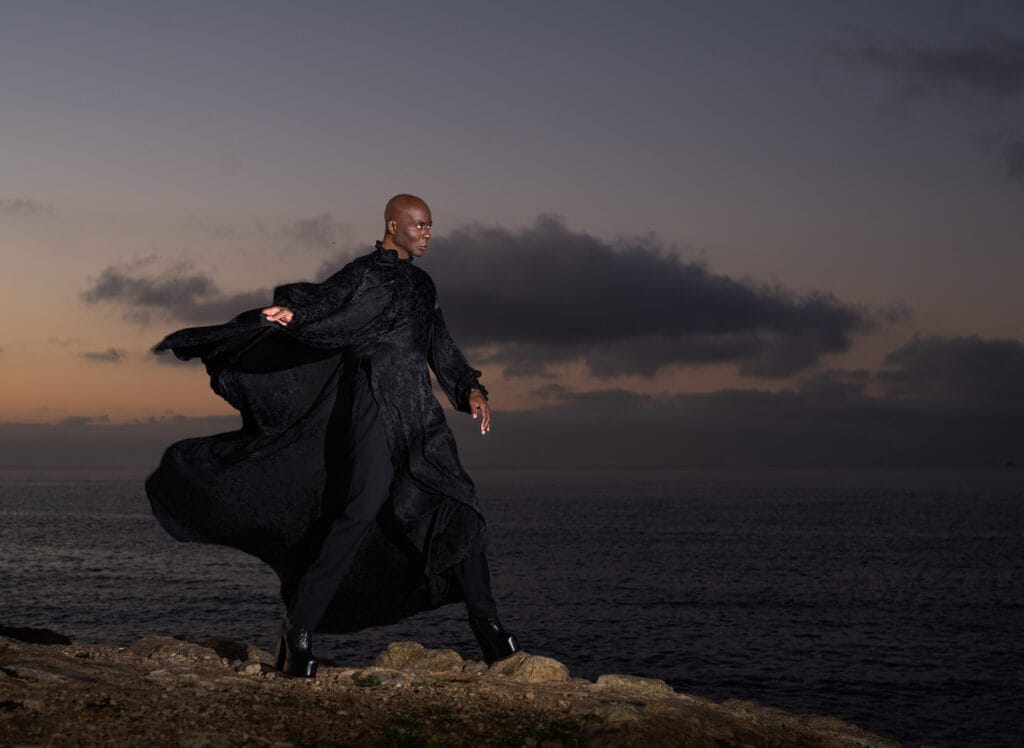 Fashion - Bruce Darnell